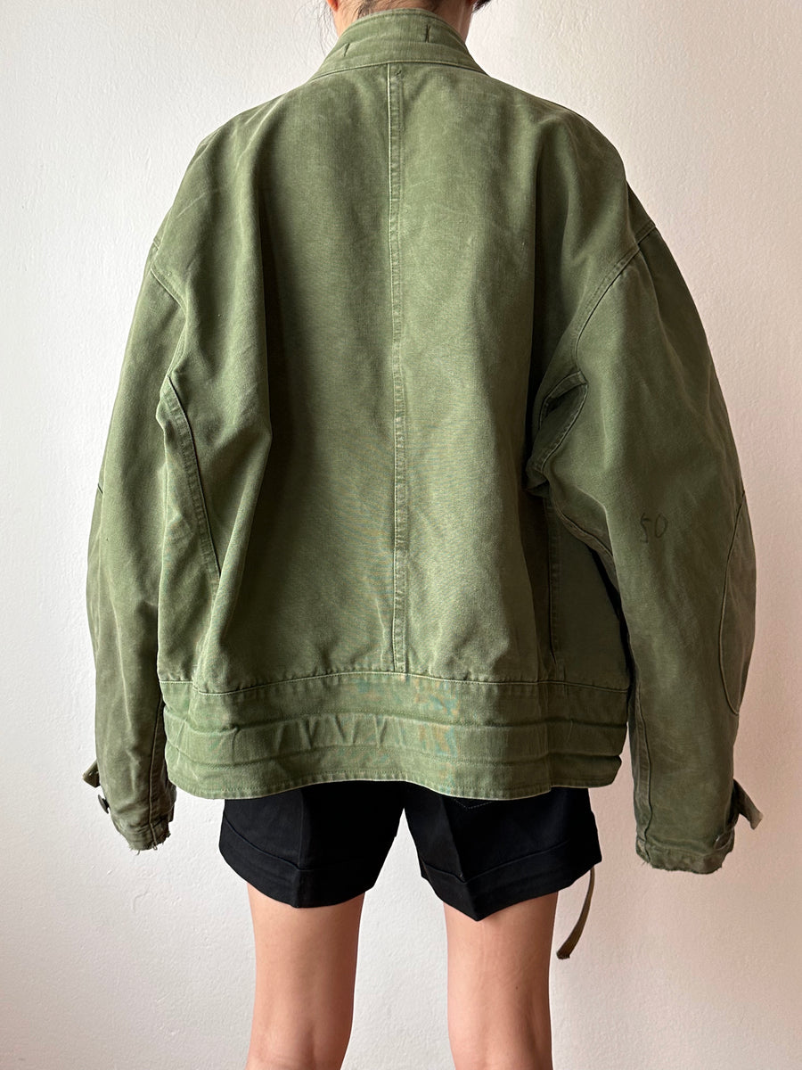 1960s Swedish motorcycle jacket – TOTO.CZ