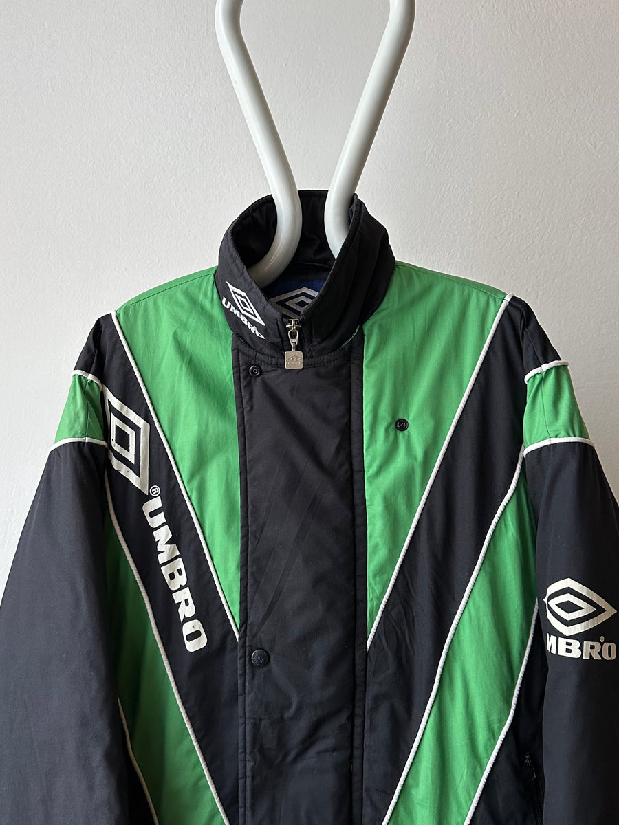 90s Umbro bench coat – TOTO.CZ