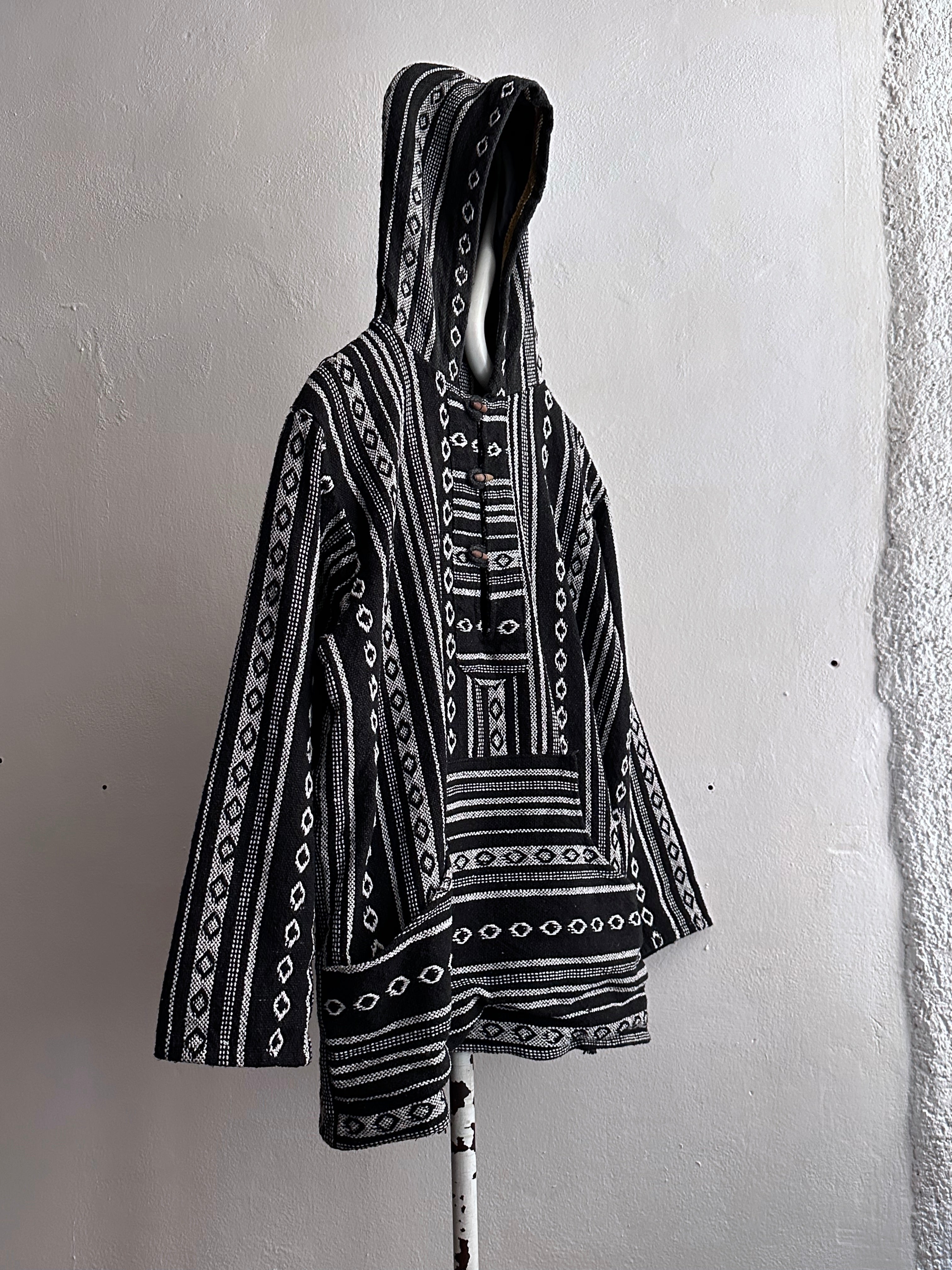 Cotton smock made in Nepal – TOTO