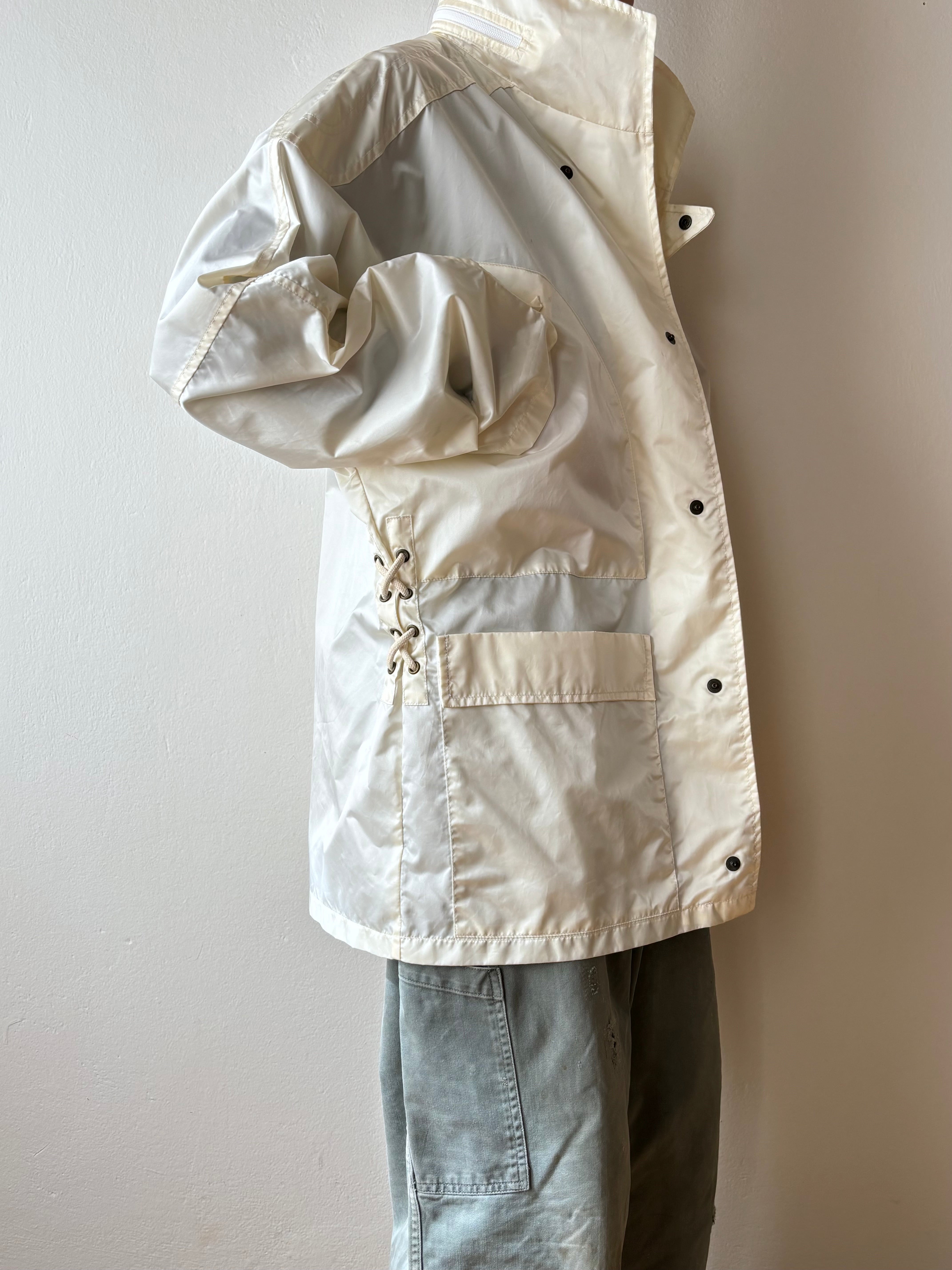 Italy nylon jacket – TOTO.CZ