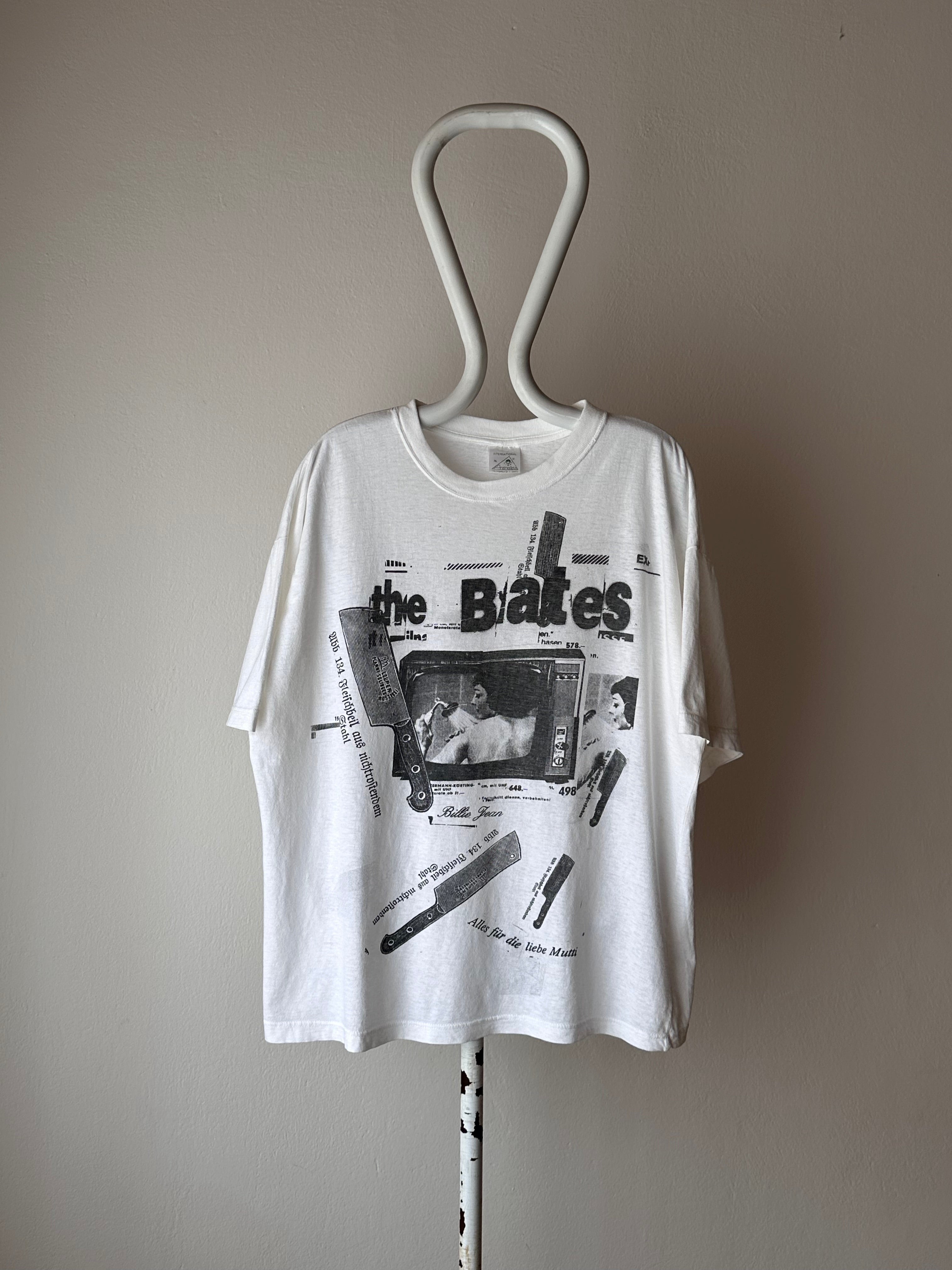 Rare 1995 The Bates "Billie Jean" - XL. – TOTO