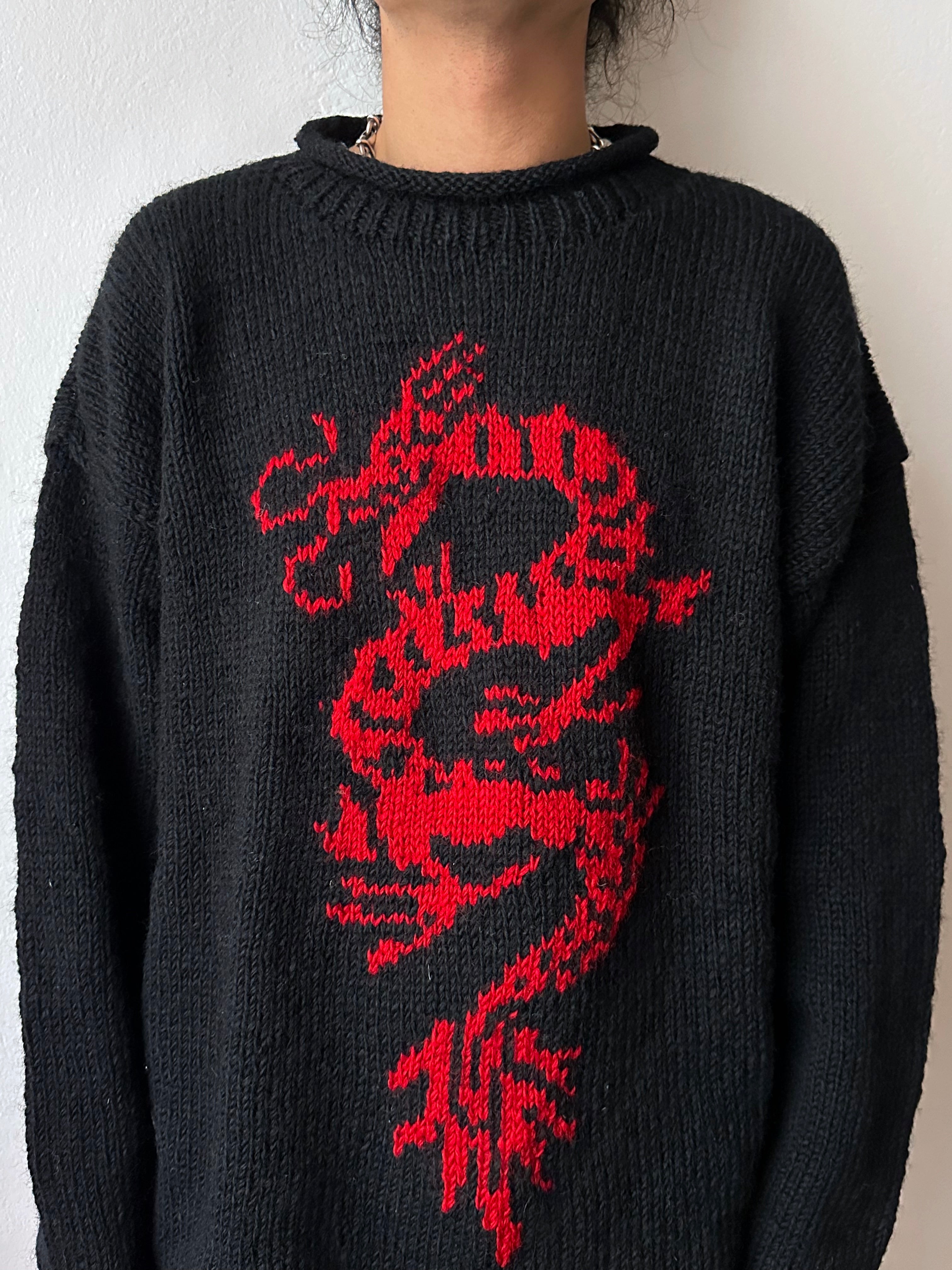 Nepal wool jumper – TOTO