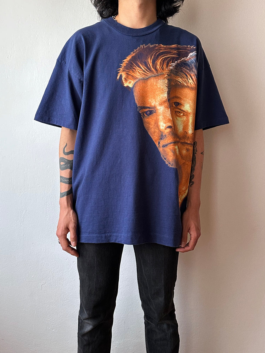 1995 David Bowie Outside Tour - XL – TOTO.CZ
