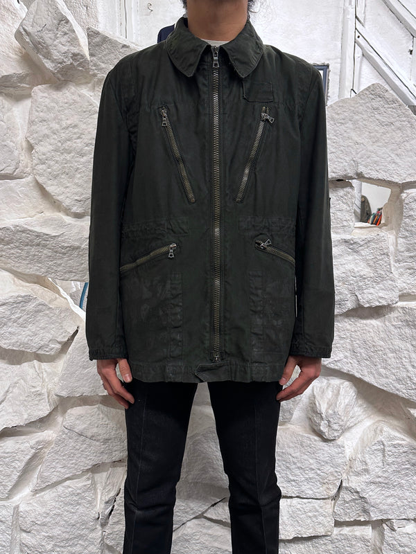 1960-70s Swedish military tanker jacket – TOTO