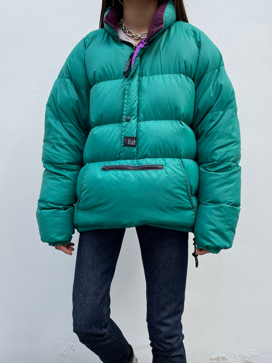 90s Rab Kinder smock – TOTO.CZ